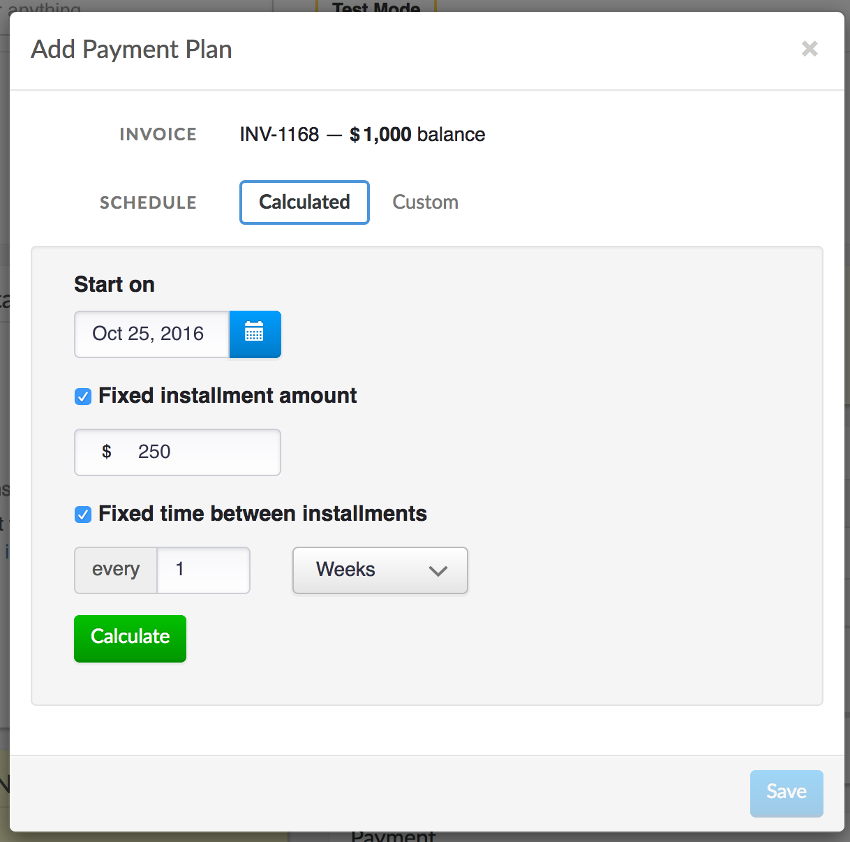 Invoicing for Customer Payment Plans & Installment Billing | Invoiced
