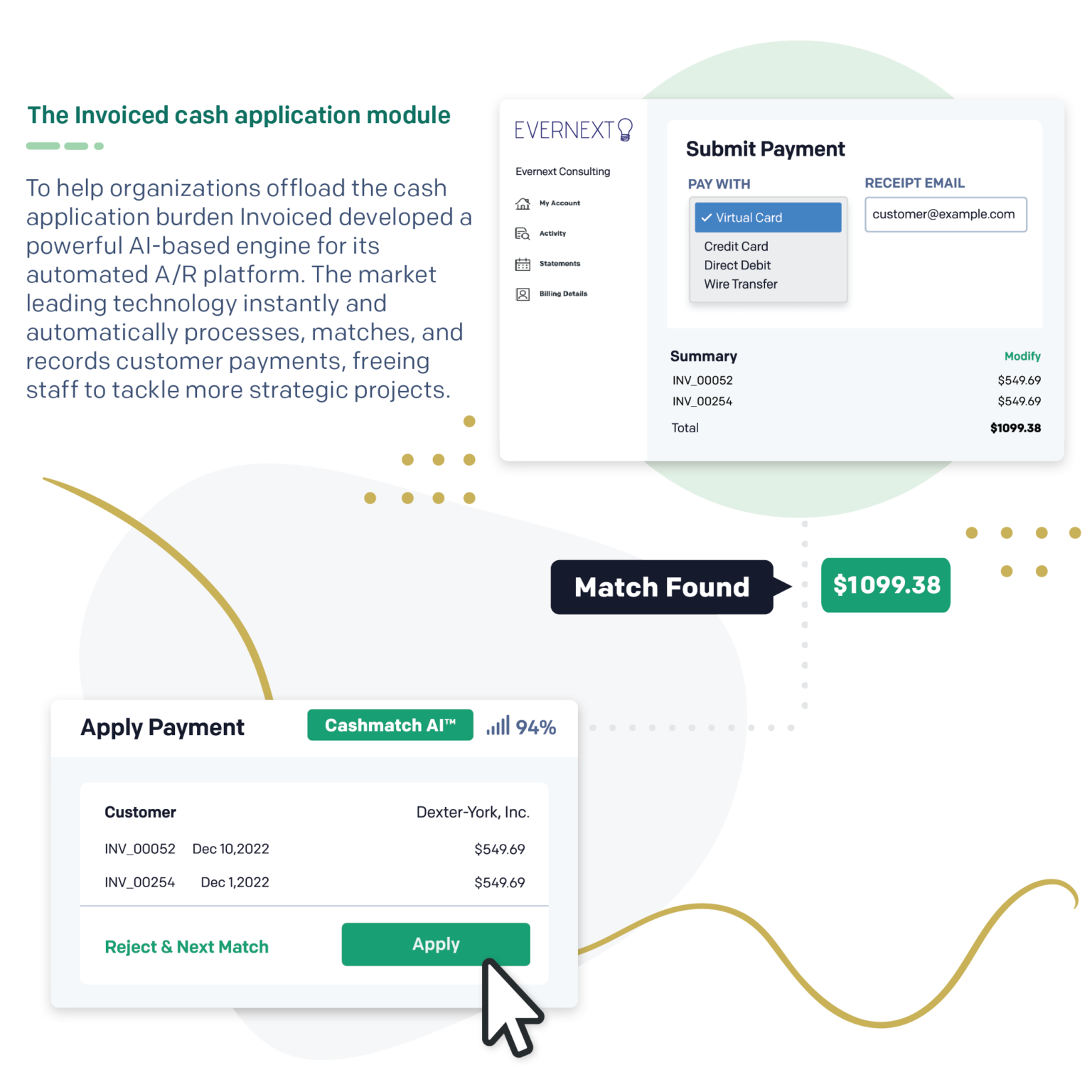 What is Cash Application & How Do You Automate It? | Invoiced