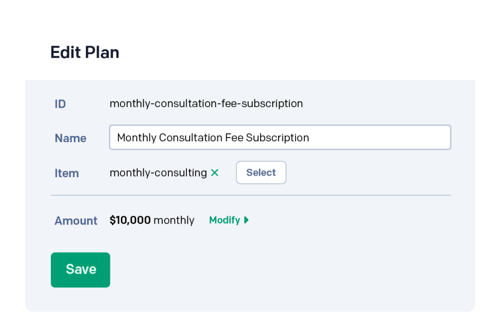 Subscription Billing Automation Software | Invoiced