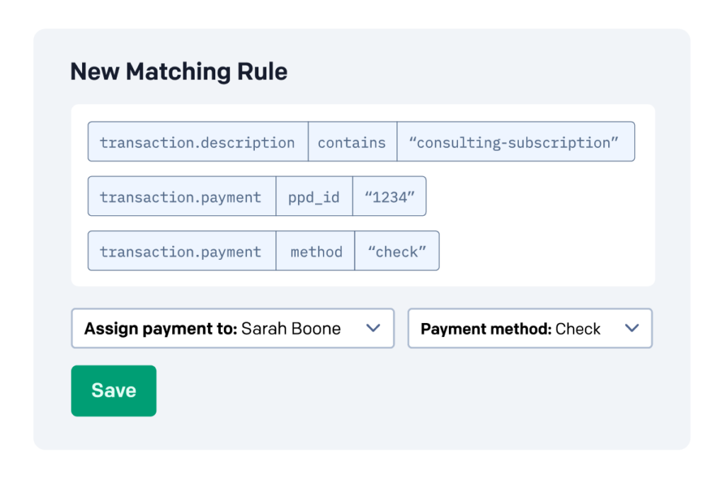 Cash Application Software | Invoiced