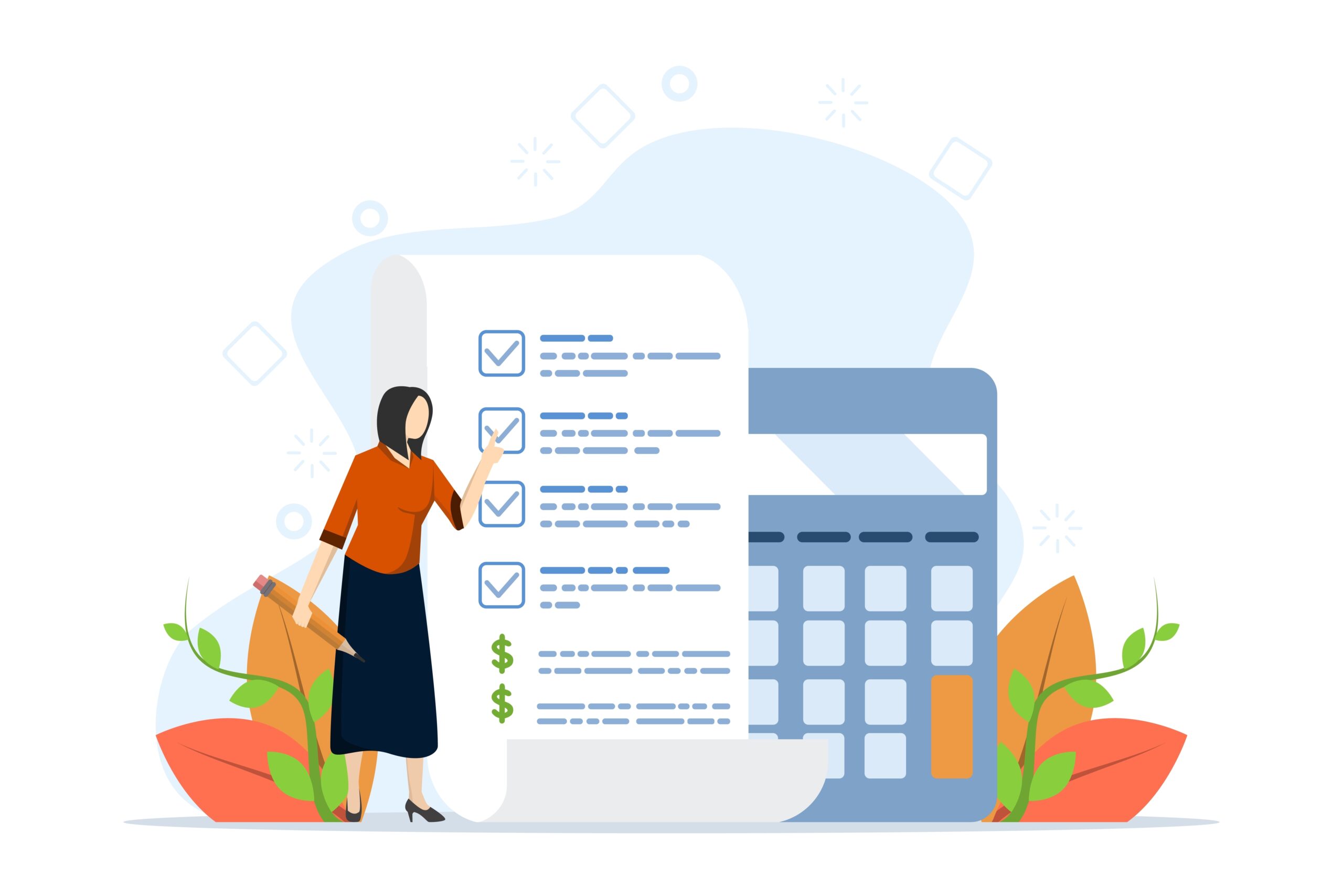 Estimate vs. Invoice: How Do They Compare? | Invoiced