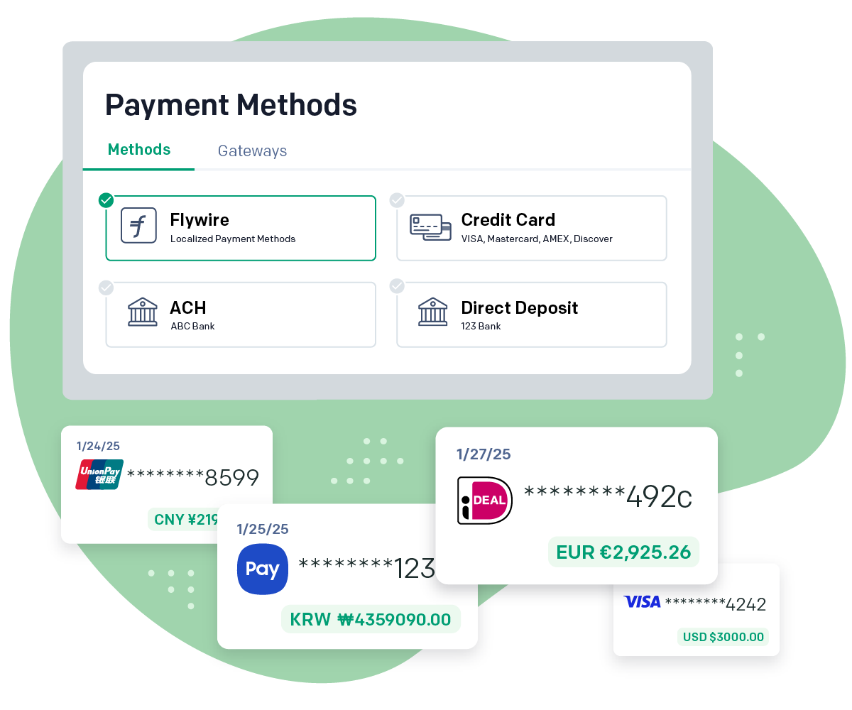 Automate Global Payments & Invoicing | Invoiced | Invoiced