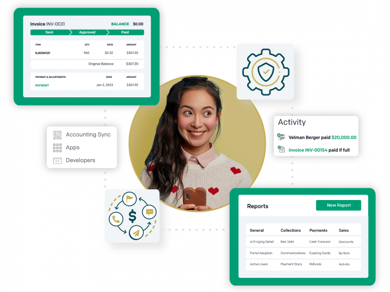 Accounts Receivable Automation Software for Education Institutions ...