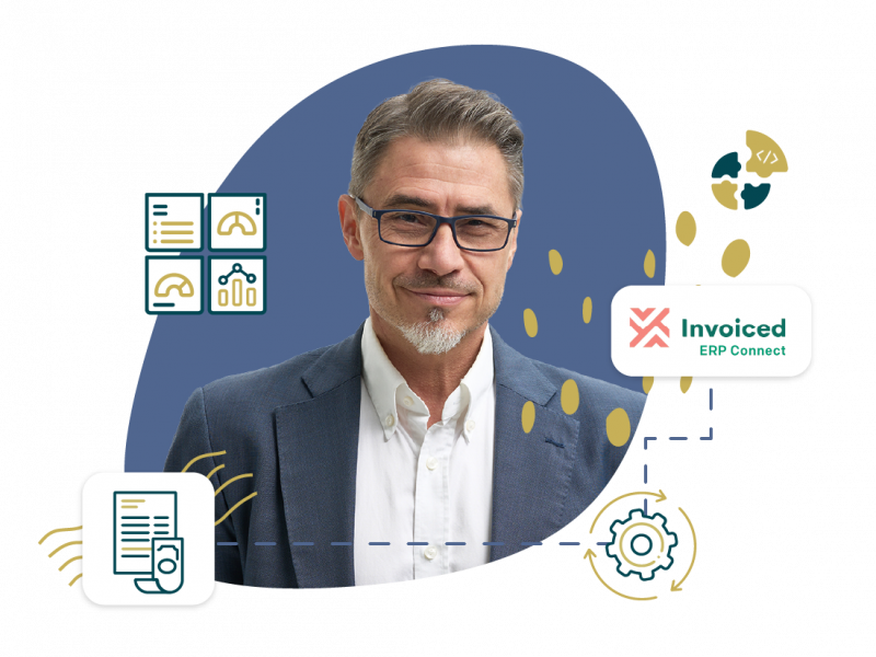 ERP Integration Use Cases | Invoiced | Invoiced